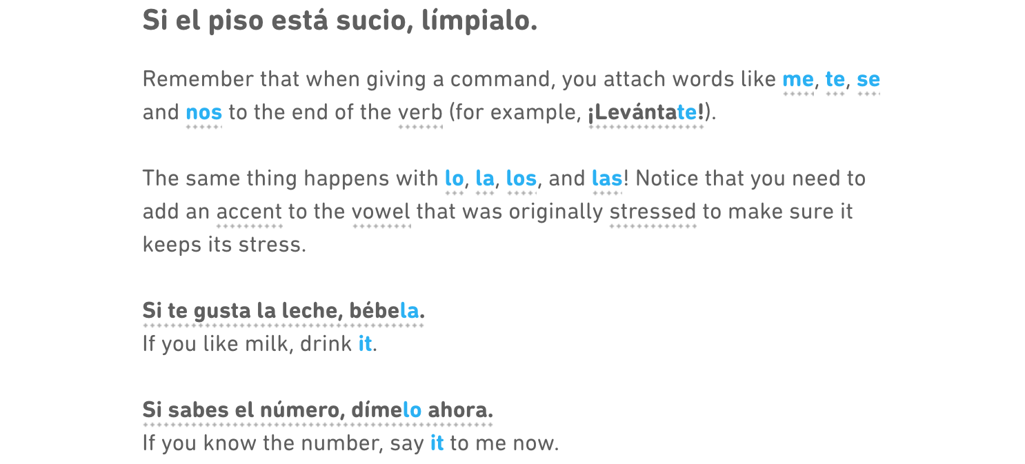 Como aprendo español? How Do I Learn Spanish? · Licor's Space